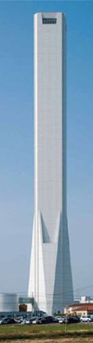 Built Expressions Bangalore :: Solar Elevator Testing Tower (SETT ...