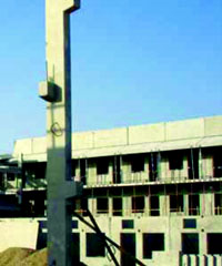 Built Expressions Bangalore :: Wide-Ranging Precast Solutions From ...