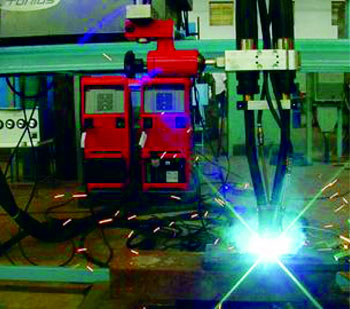 Built Expressions Bangalore :: Advanced Arc Welding Processes For ...