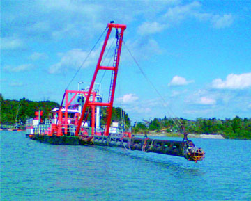 Built Expressions Bangalore :: Deep and Shallow Water Marine Applications